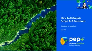 Positive Value Chain: Climate | Sustainability